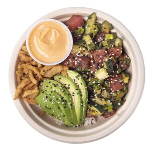 Menu - Bango Bowls